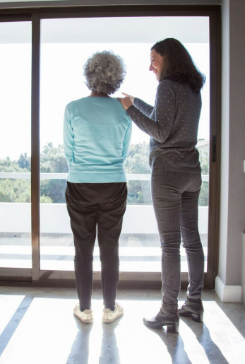 Assist-Life Stage, Transition – Yes WeCare Services